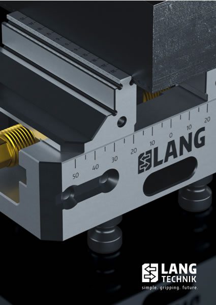 Lang Technik UK Catalogue, Brochure & Account Form Downloads