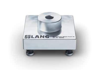 Zero Point Workholding Clamping Systems - Quick Point System