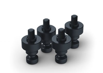Zero Point Workholding Clamping Systems - Quick Point System