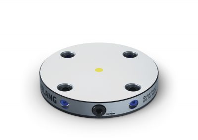 Zero Point Workholding Clamping Systems - Quick Point System