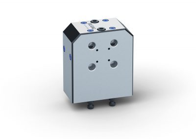 Zero Point Workholding Clamping Systems - Quick Point System