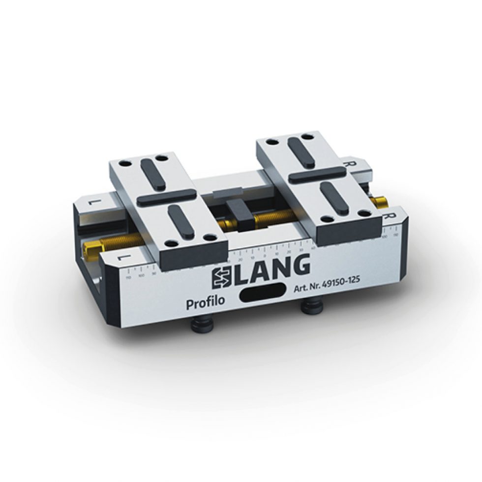 Workholding Clamping System Products Prismatic & Rounded Workpieces