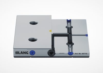Zero Point Workholding Clamping Systems - Quick Point System