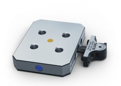 Zero Point Workholding Clamping Systems - Quick Point System