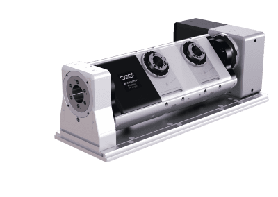 4th & 5th Axis Rotary Table For CNC Milling Machine & Workholding Clamp